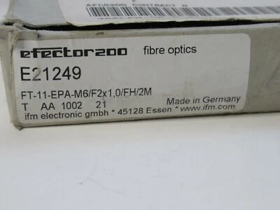 (NEW) EFECTOR 200 E21249 | Grelly USA