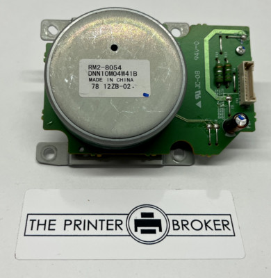 HP LaserJet OfficeJet Series Main Motor Assembly RM2-8054 | eBay
