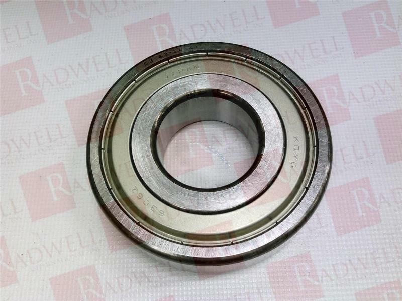 GENERAL BEARING 6306ZZ / 6306ZZ (BRAND NEW) | eBay