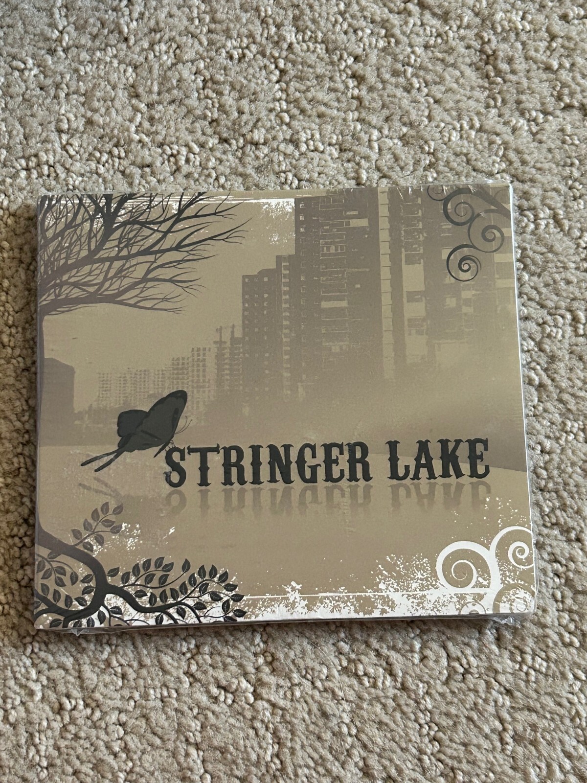 Stringer Lake - Stringer Lake CD Sealed | eBay
