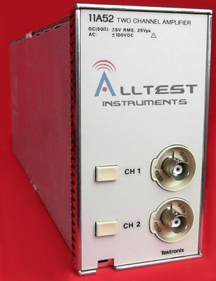 Amplifiers - Vertical Amplifier