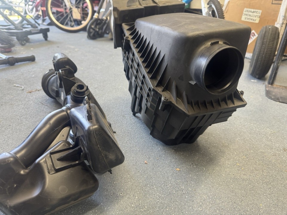 2021 Jeep Gladiator air Intake Box | eBay