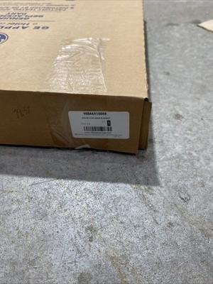 GE Range Oven Bake Element Replacement WB44X10009 | eBay