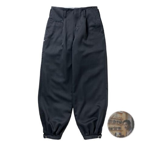 Toraichi 3920 Series Blue Label Long Nikka Work Pants Gray W100cm New ...