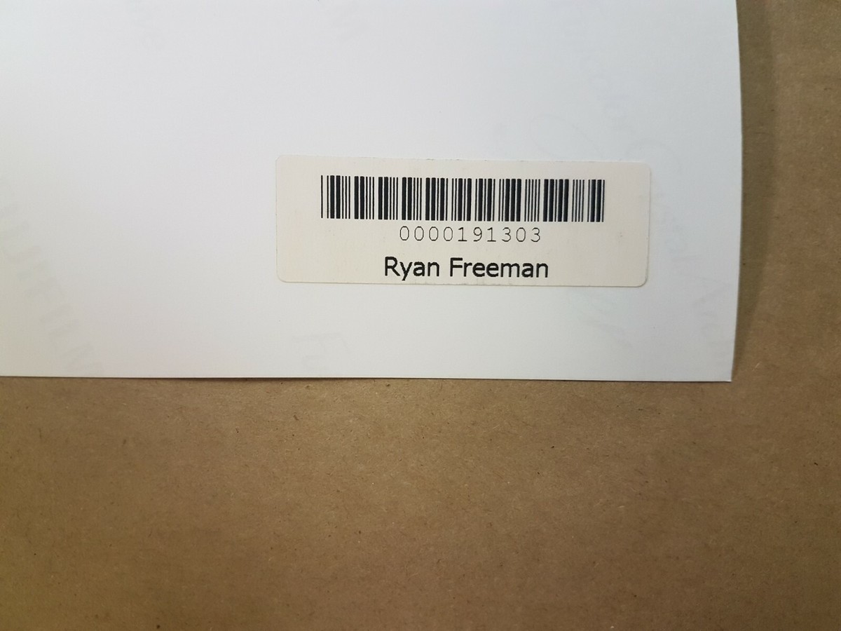 Ryan Freeman Tattoos