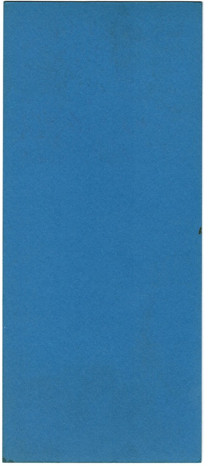 Fantastic Females - c. 1960s risque PIN-UP Advertising Ink Blotter - EX ...