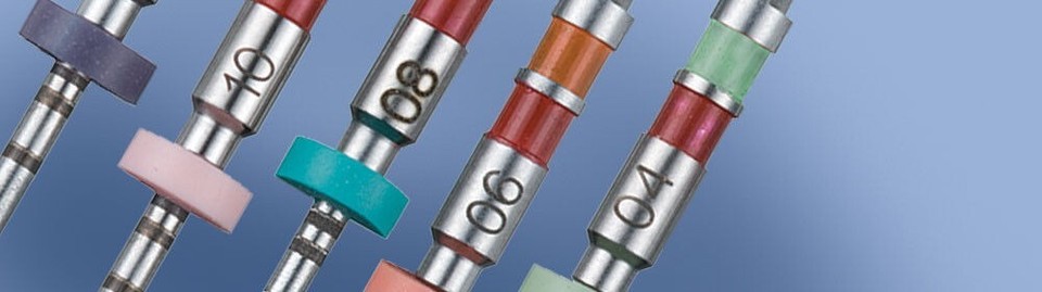 NEW Sybron Endo Twisted Files ALL SIZES NiTi Rotary Endodontic Files 10 ...