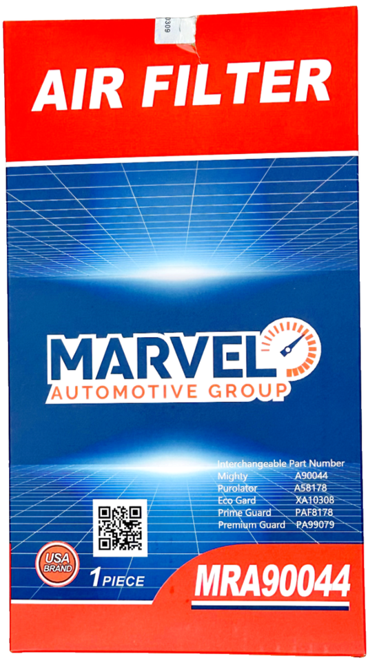 Marvel Air Filter MRA90044 (52022424AA) for Ram ProMaster 1500 2014 ...