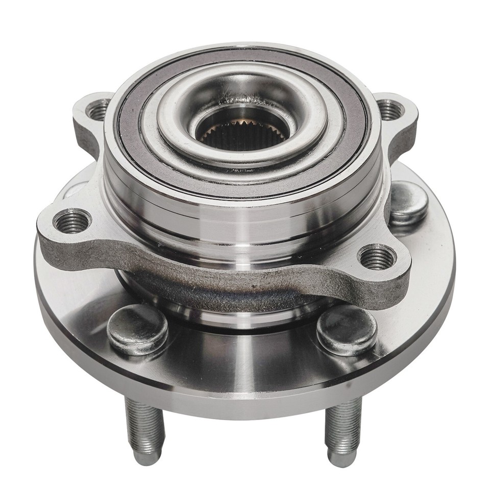 Pair (2) REAR Wheel Bearing Hubs for Ford Taurus Edge Flex Lincoln MKS ...
