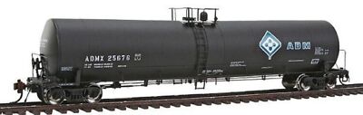 HO-Atlas 20000422 ADM "Molecule" Trinity 25500 Gallon Tank Car ADMX ...