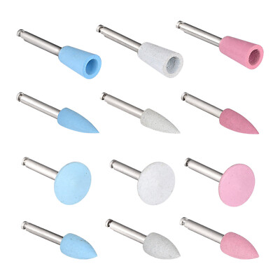 Burs & Bur Blocks - Dental Composite Polishing