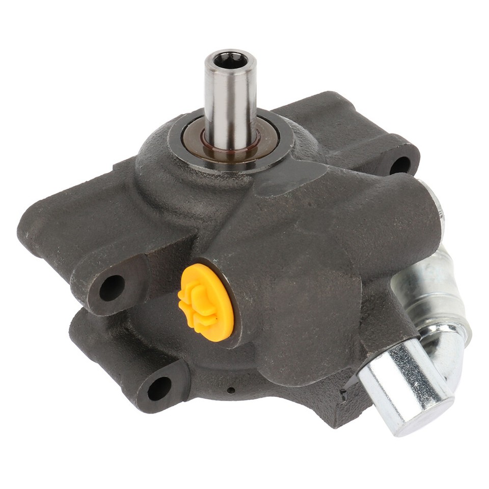 Power Steering Pump For Ford F-150 2004-2008 Lincoln Mark LT Navigator ...