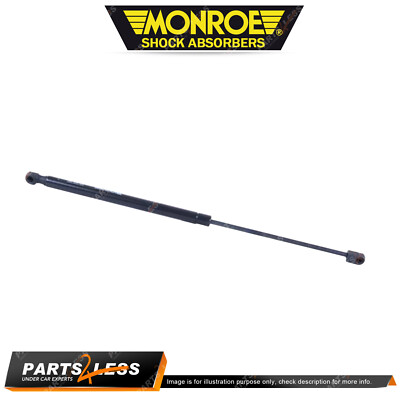 1 Piece of Monroe LH or RH Boot Gas Strut Lift Support / Max Lift ...