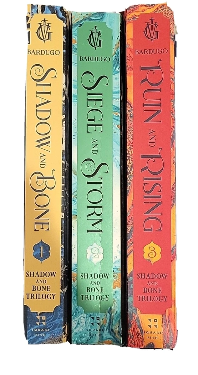 Shadow And Bone Trilogy