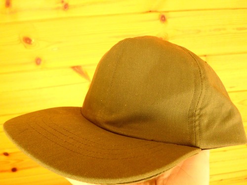 NEW us army OG 507 cap hat tropical hot weather od green olive vietnam ...