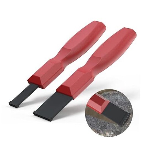 Carbide Scraper, Super Carbide Gasket Scraper for Metal 1-1/4 inch and ...