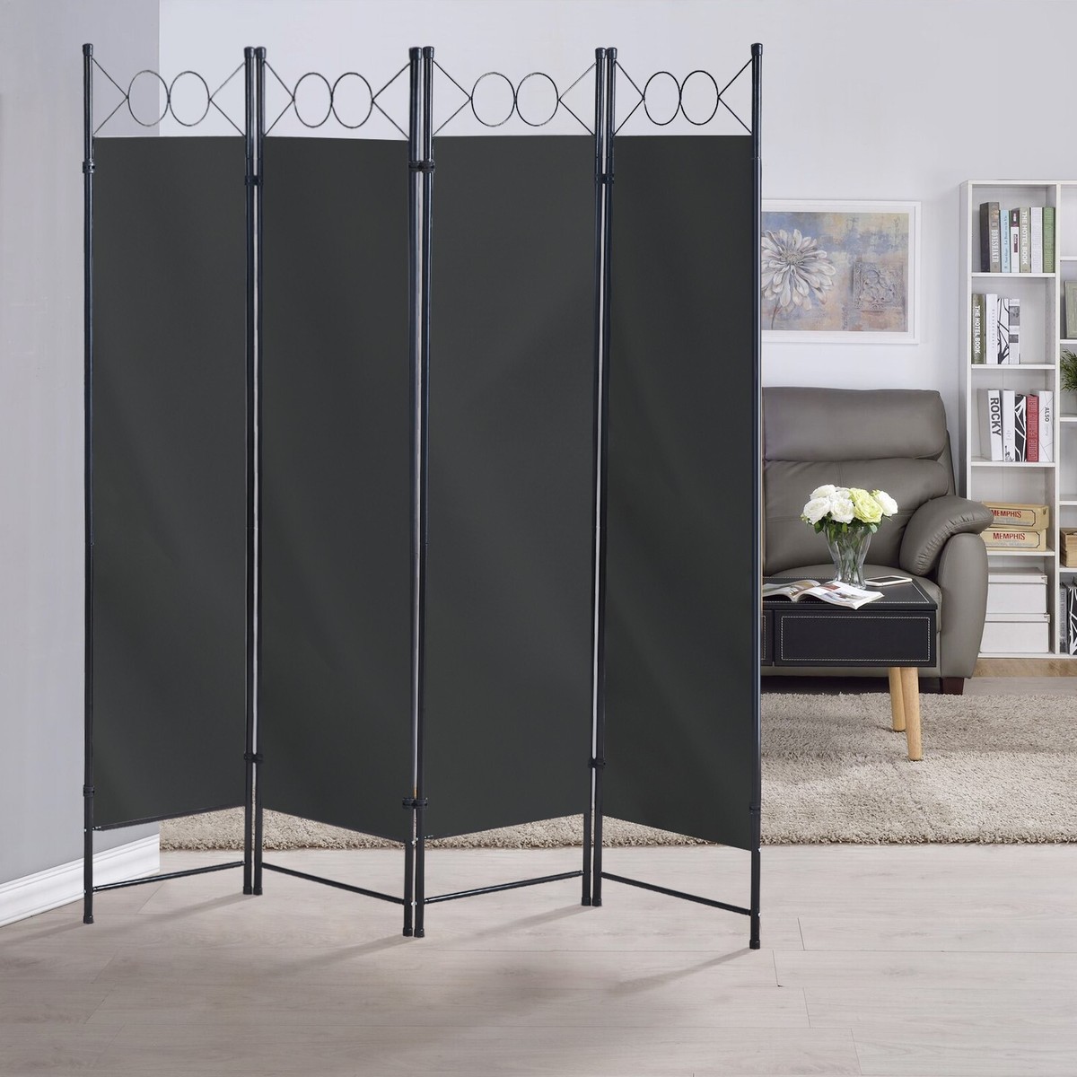 Portable Privacy Screen Panels