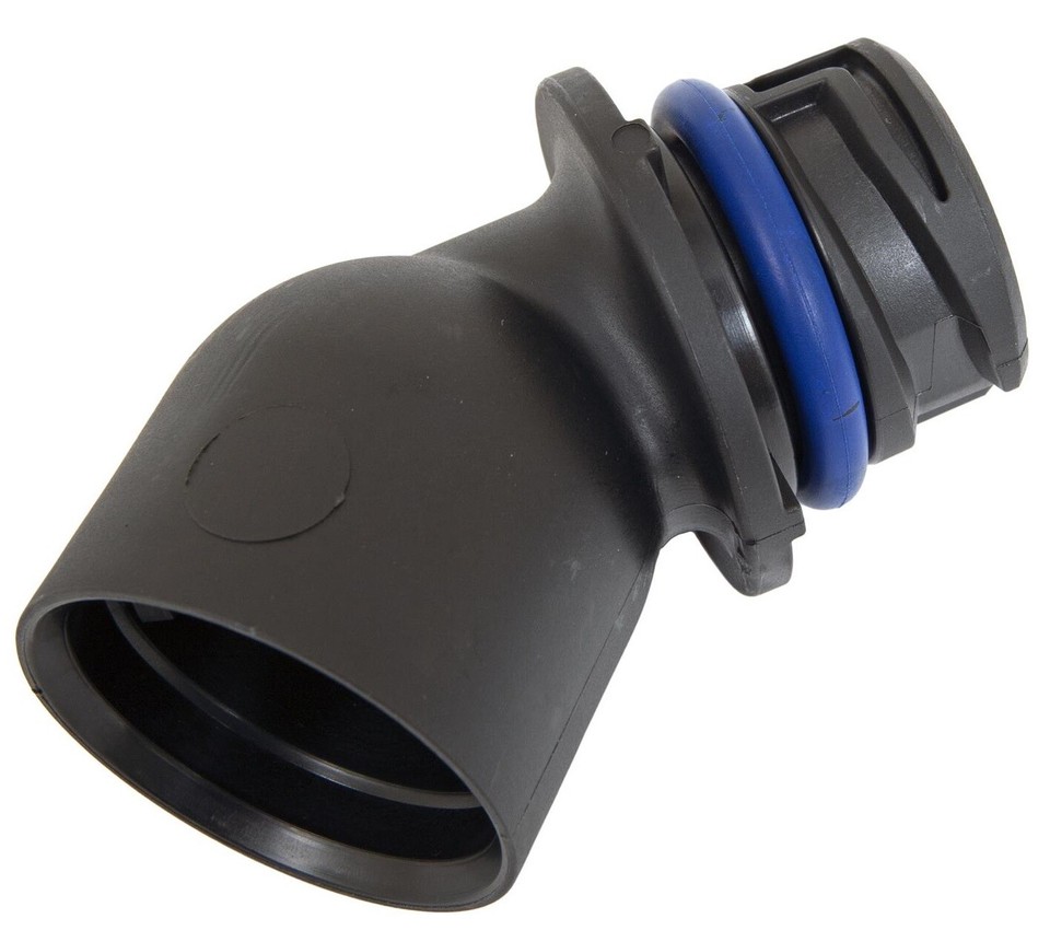 Genuine OEM GM 12609623 Double Tab Valve Cover Oil Fill Filler Neck GM ...