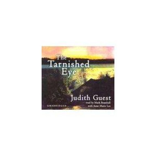 BOOK/AUDIOBOOK CD Judith Guest THE TARNISHED EYE 9780786186884| eBay