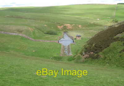 Photo 6x4 Sluice Watch Water Reservoir Longformacus Watch Water ...