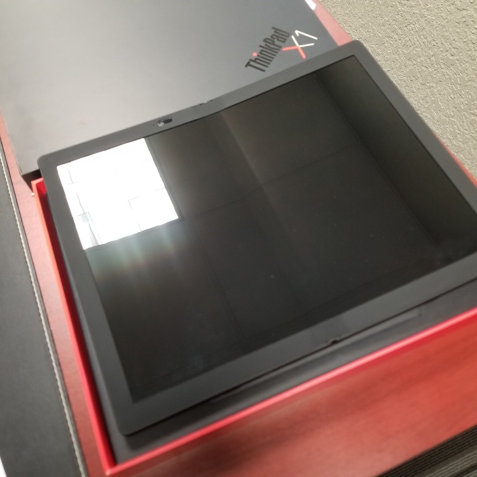 Lenovo Thinkpad X1 Fold 20RK-000JUS 13.3"-Intel Core I5 L16G7 (1.40Gh ...