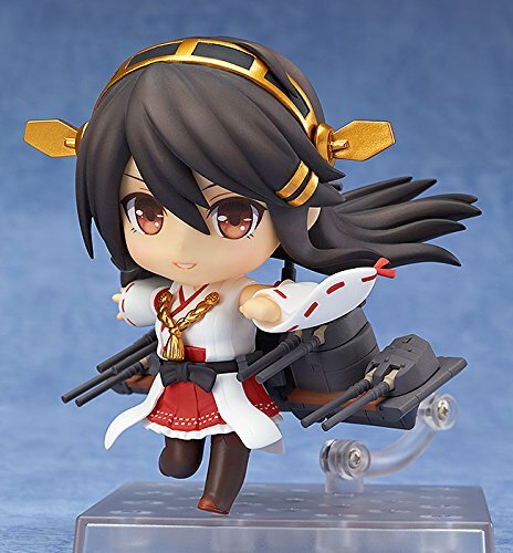 Nendoroid 495 Kantai Collection -KanColle- Haruna Figure from Japan | eBay