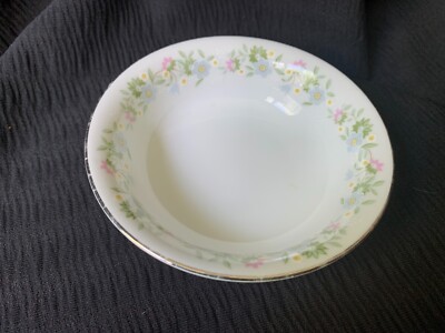 JOHANN HAVILAND FOREVER SPRING CHINA DESSERT BOWL 5" | eBay