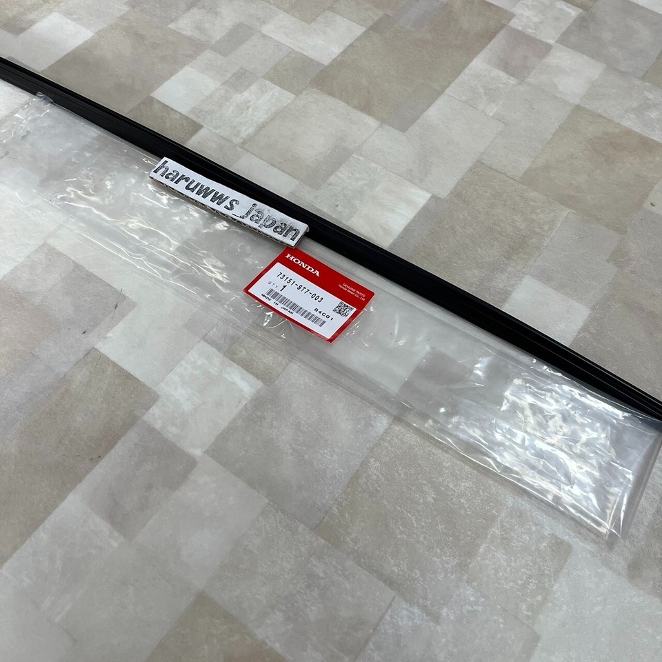 Genuine Honda Acura 93-01 Integra DC1 DC2 Front Glass Windshield ...