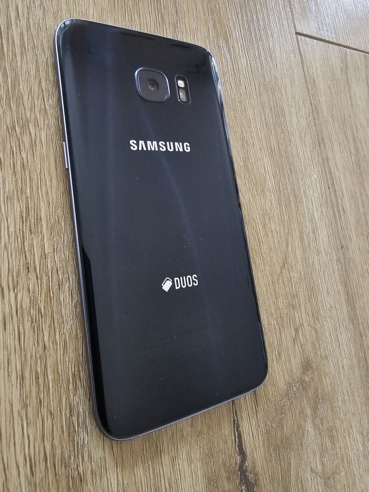 Samsung Galaxy S7 Edge SM-G935FD DUOS - 32GB - schwarz, ohne Simlock | eBay