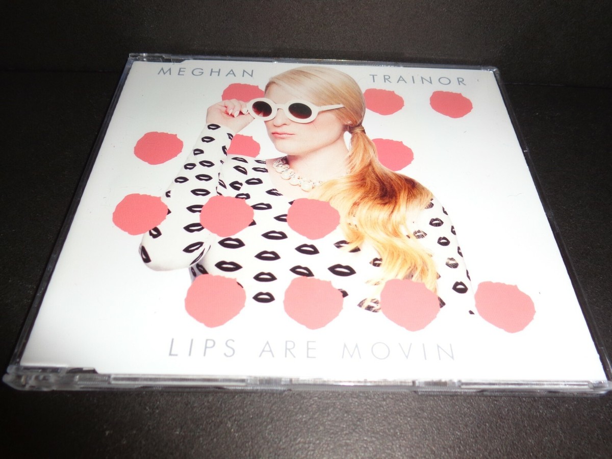 Meghan Trainor Lips Are Moving Album