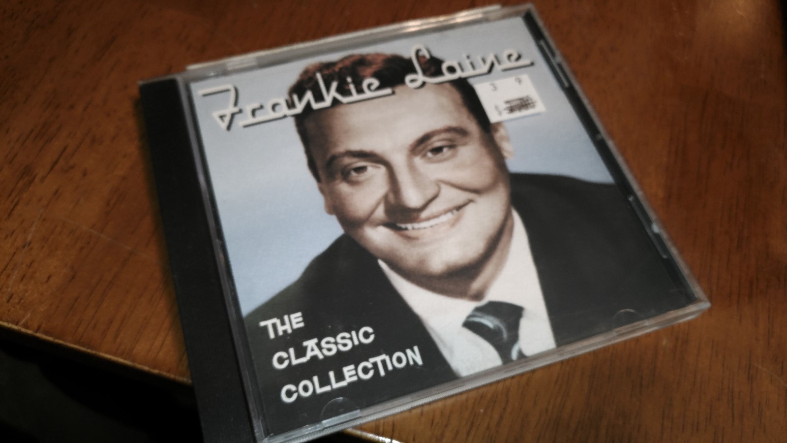 FRANKIE LAINE THE CLASSIC COLLECTION CD 30206167221| eBay
