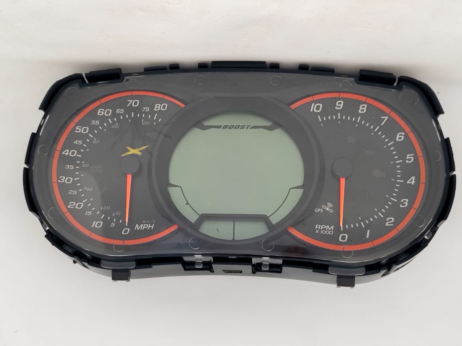 2016-2017 SeaDoo RXP RXT GTI GTR GTS BRP Gauge Cluster Unit | 278003346 ...
