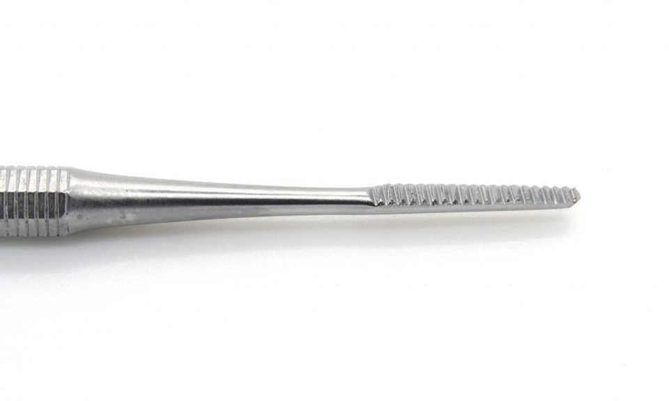 Premium Double Ended Nail File Podiatry Chiropody Superior Steel ...