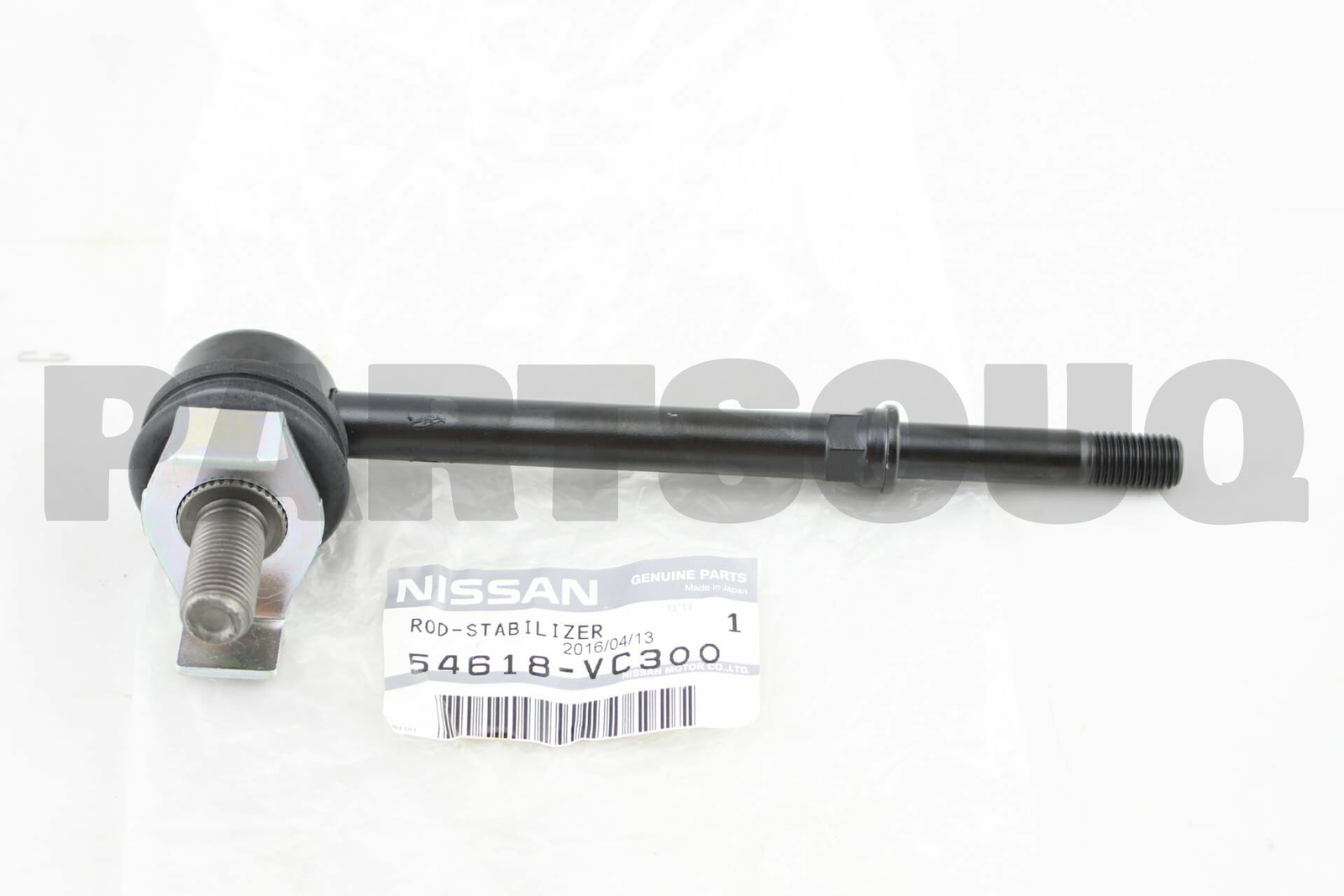 54618VC300 Genuine Nissan ROD ASSY-CONNECTING,STABILIZER 54618-VC300 | eBay