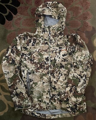 Sitka Subalpine Dewpoint Hunting Jacket And Pants Set-Size L | eBay