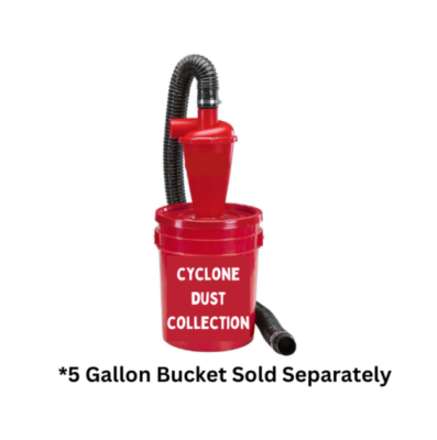 5 Gallon Dust Collector