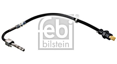 FEBI Exhaust Gas Temperature Sensor For Mercedes GL W166 GLE 166 ...