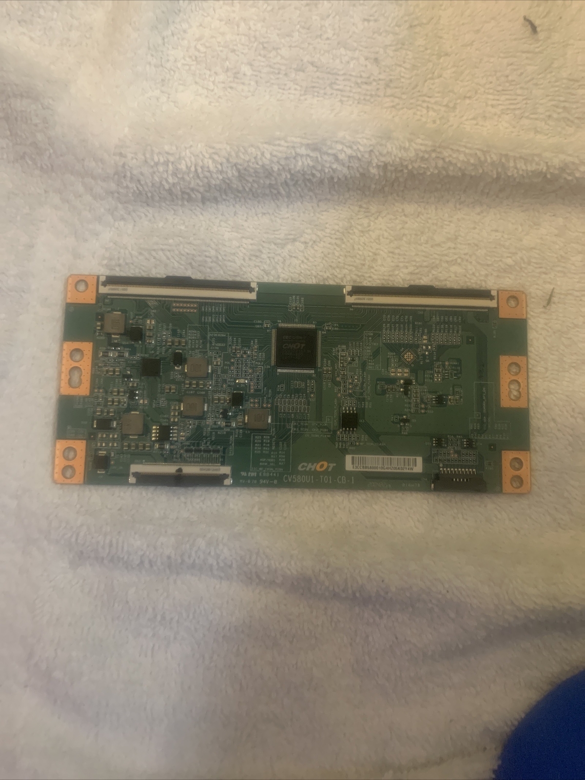 New! T-CON Board E3CCBB5800010G, CV580U1-T01-CB-1 Vizio V585-G1 ...