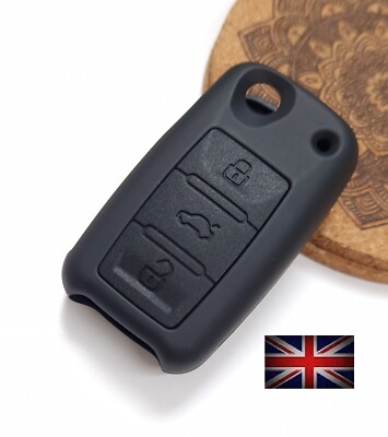 FOR SEAT REMOTE KEY IBIZA TOLEDO LEON ALTEA 3 BUTTON COVER CASE FLIP ...