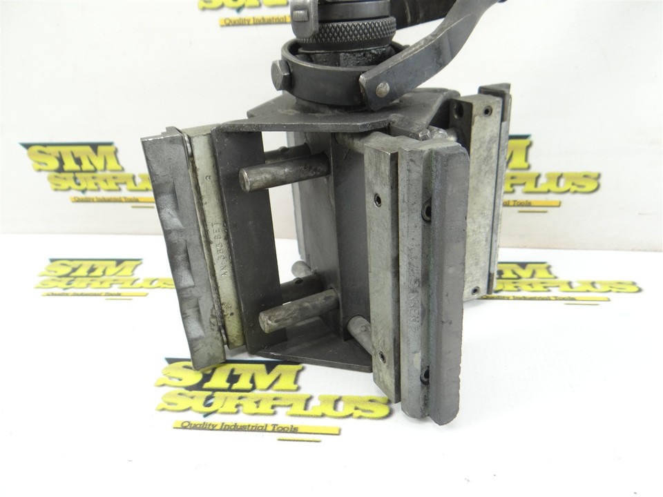 SUNNEN PORTABLE CYLINDER HONE MODEL AN + 3" x 3" STONE SUPPORT | eBay