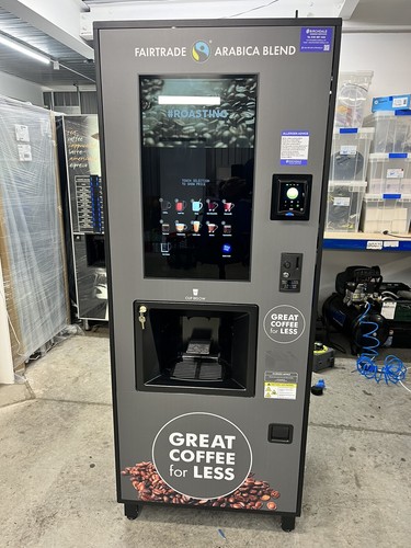 SOLD SOLD Coffetek Neo Coffee B2C Vending Machine Unused | eBay UK