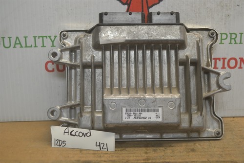 378206A0A64 Honda Accord 2018-19 Engine Control Unit ECU Module 421 ...
