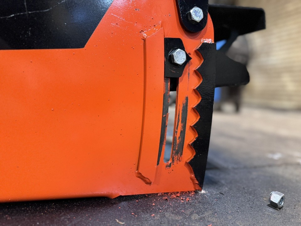 DraggTec Asphalt Paving Drag Box | eBay