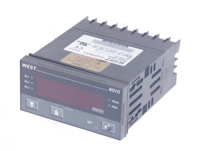 Temperature Controllers - West Instruments