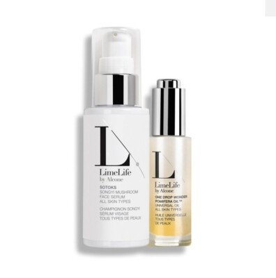Limelife By Alcone Sotoks & One Drop Wonder Collection Facial Oil ...