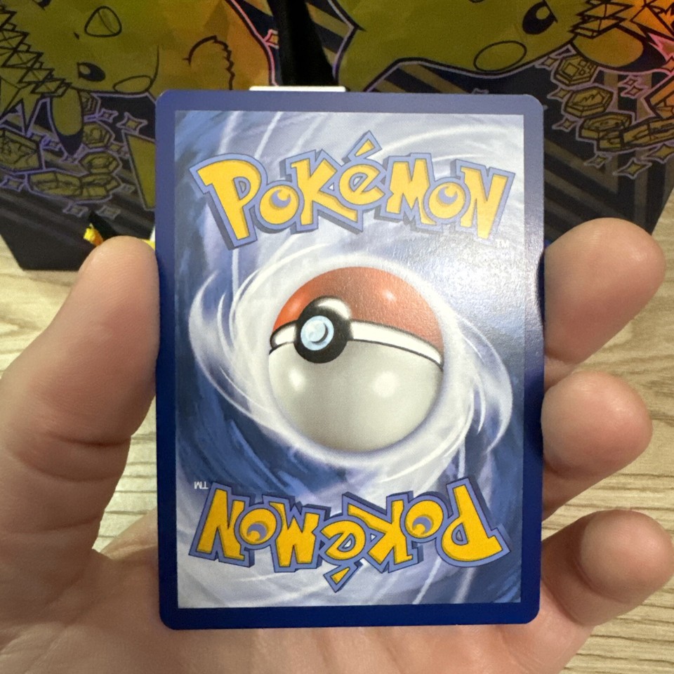 Pokemon - Precious Trolley 185/191 - Ace Spec - Surging Spark - NM+ | eBay