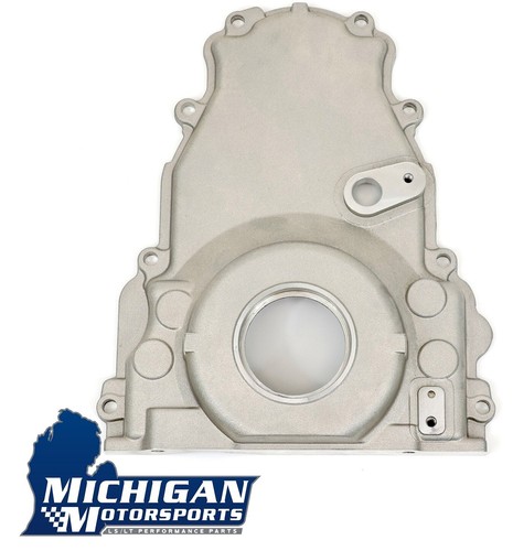 Gen 4 LS Non-VVT Timing Cover LS3 LS2 Front Cover for 58x Engines Front ...