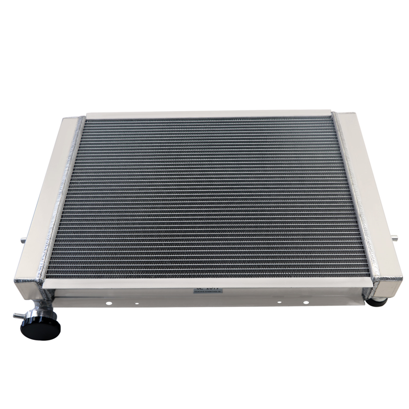 3 Core Aluminum Radiator FOR Holden Commodore 5.0L VL VN VG VP VQ VR VS ...