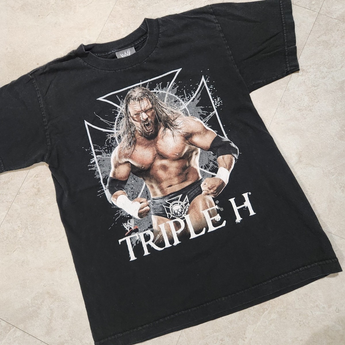 Triple H Als Tiener Triple H (worstelaar) Wikipedia