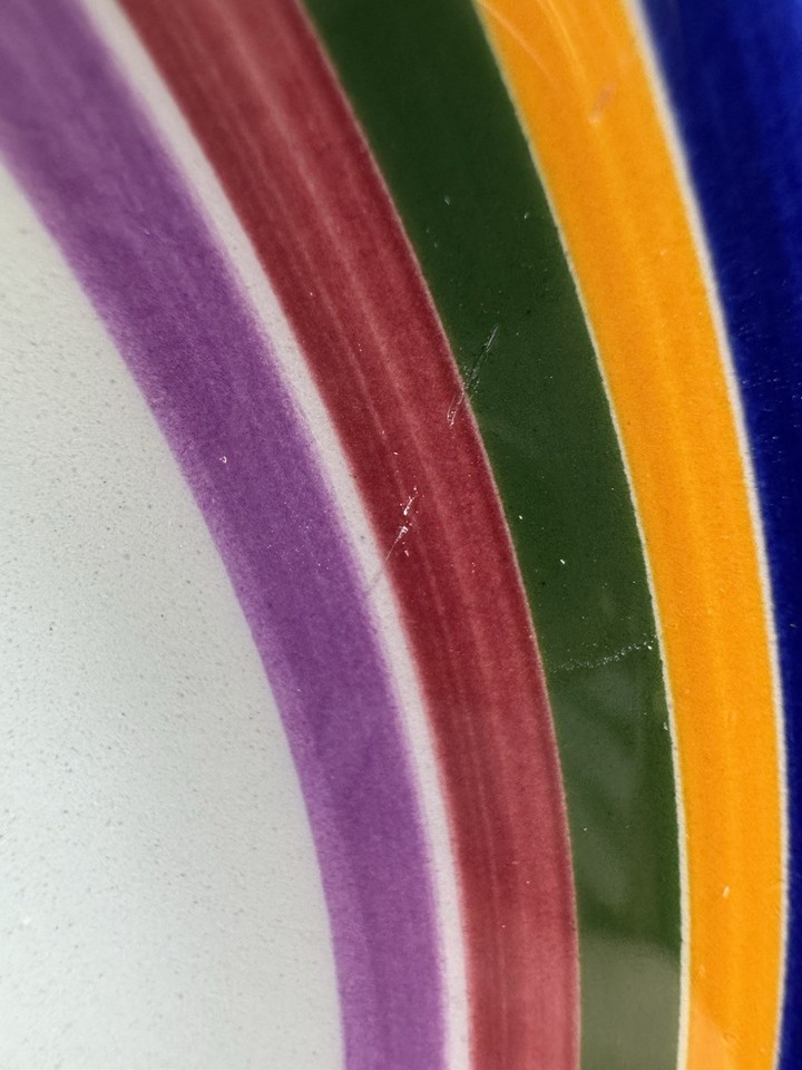 Primula Coffee Cup/Mug & Saucer 4 Sets Porcelain Made in Italy Vintage ...